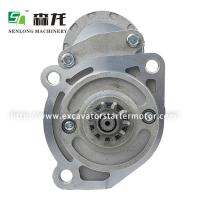 China 12V 2.1KW 10T Excavator Starter Tractor Motor 2873A103 DRS3333 8EA725964001 JST1306 26275 26281 27411 27412 27415 27473 for sale