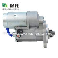China 12V 2.1KW 10T Excavator Starter Tractor Motor 2873A103 DRS3333 8EA725964001 JST1306 26275 26281 27411 27412 27415 27473 for sale