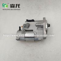 China 12V 1.8KW 11T Excavator Starter  Motor 246-18101 9129-5445N 91-29-5445 91295445N 2280008431 91-295445N 91-295445 for sale