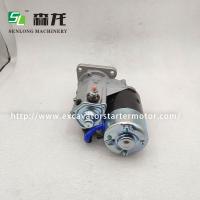 China 24V 11T 4.5KW Excavator Starter  Motor 0001410101 0001410111 0001416036 0986012730 0986012731 CST10628AS CST10628ES for sale