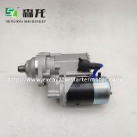 China 24V 11T 4.5KW Excavator Starter  Motor 0001410101 0001410111 0001416036 0986012730 0986012731 CST10628AS CST10628ES for sale