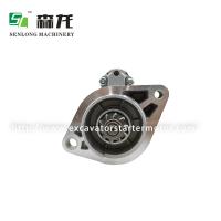 China 12V 2.0KW 10T Excavator Starter Toyota Motor 28100-0L180 0001125625 CST40491AS 4380001790 4380003100 281000L180 for sale