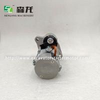 China 12V 2.0KW 10T Excavator Starter Toyota Motor 28100-0L180 0001125625 CST40491AS 4380001790 4380003100 281000L180 for sale