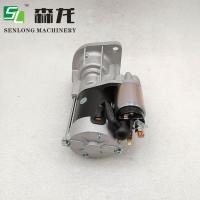 China 12V 2.3KW 9T Excavator Starter Isuzu Motor 8981836550 S13567 for sale