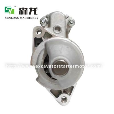China 12V 0.7KW 11T Excavator Starter Kubota Motor 11430-63013 for sale