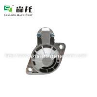 China 12V 9T 1.4KW Excavator Starter Kubota Motor TX1300 TX1500 5650-040-160-00 565004016000 for sale