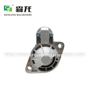 China 12V 9T 1.4KW Excavator Starter Kubota Motor TX1300 TX1500 5650-040-160-00 565004016000 for sale