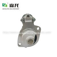 China 12V 1.0KW 9T Excavator Starter BobCAE Motor 210-70502-10 S114213 S114213A S114662 2107050200 2107050210 18312N for sale