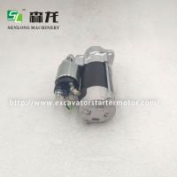 China 12V 1.0KW 9T Excavator Starter BobCAE Motor 210-70502-10 S114213 S114213A S114662 2107050200 2107050210 18312N for sale