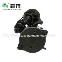 China 24V 3.5KW 9T Excavator Starter Iskra Motor 04131847 IS1381 11132608 AZE4315 11132493 AZE4301 MS811 11132057 AZE4223 for sale
