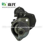 China 24V 3.5KW 9T Excavator Starter Iskra Motor 04131847 IS1381 11132608 AZE4315 11132493 AZE4301 MS811 11132057 AZE4223 for sale