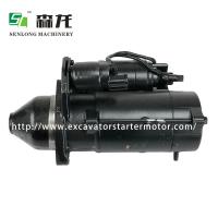 China 24V 3.5KW 9T Excavator Starter Iskra Motor 04131847 IS1381 11132608 AZE4315 11132493 AZE4301 MS811 11132057 AZE4223 for sale