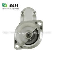 China 24V 3.0KW 9T Excavator Starter Iskra Motor S9471S for sale