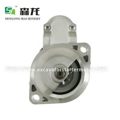 China 24V 3.0KW 9T Excavator Starter Iskra Motor S9471S for sale