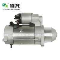 China 24V 3.0KW 9T Excavator Starter Iskra Motor S9471S for sale
