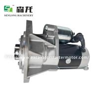 China 12V 2.0KW 9T Excavator Starter Yuchai Motor 4D24G6 R7004-3708100SF1 R7004-3708100SF1 for sale