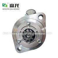 China 12V 2.0KW 9T Excavator Starter Yuchai Motor 4D24G6 R7004-3708100SF1 R7004-3708100SF1 for sale