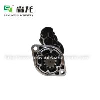 China 24V 5.0KW 11T Excavator Starter Yuchai Motor 4DK  DKC1W1-3708100A DKD000-3708100 for sale