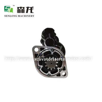 China 24V 5.0KW 11T Excavator Starter Yuchai Motor 4DK  DKC1W1-3708100A DKD000-3708100 for sale