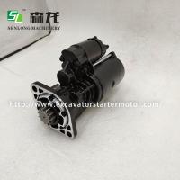 China 24V 5.0KW 11T Excavator Starter Yuchai Motor 4DK  DKC1W1-3708100A DKD000-3708100 for sale