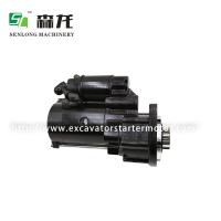 China 24V 5.0KW 11T Excavator Starter Yuchai Motor 4DK  DKC1W1-3708100A DKD000-3708100 for sale