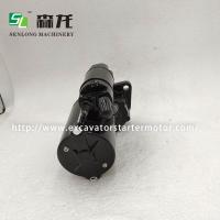 China 24V 5.0KW 11T Excavator Starter Yuchai Motor 4DK  DKC1W1-3708100A DKD000-3708100 for sale