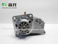 China 12V 11T 5.0KW Excavator Starter John Deere Motor RE589156 RE571627 TG4380002490 4380002490 TG438000-2490 4380000-2490 for sale