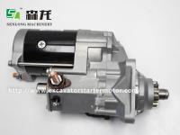 China 12V 11T 5.0KW Excavator Starter John Deere Motor RE589156 RE571627 TG4380002490 4380002490 TG438000-2490 4380000-2490 for sale