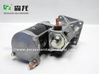 China 12V 11T 5.0KW Excavator Starter John Deere Motor RE589156 RE571627 TG4380002490 4380002490 TG438000-2490 4380000-2490 for sale