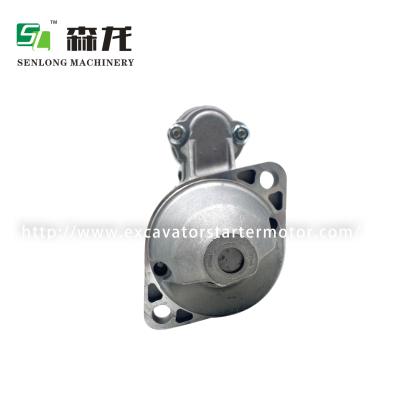 China 12V 0.8KW 9T Excavator Starter John Deere Motor 15221-63010 CST40250AS 0280003360 0280003361 028000748 0280007480 for sale