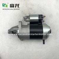 China 12V 0.8KW 9T Excavator Starter John Deere Motor 15221-63010 CST40250AS 0280003360 0280003361 028000748 0280007480 for sale