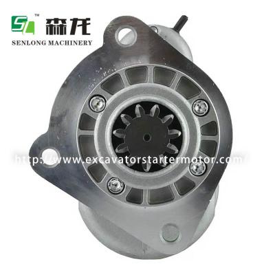 China 12V 2.8KW 11T Excavator Starter John Deere Motor 11.130.179 019000 0001359047 0001367002 0001367032 0001367067 19024281 for sale