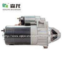 China 12V 2.2KW 9T Excavator Starter John Deere Motor 0001109358 S0424 0001109357 0001218176 0001218776 0001218808 1986S00740 for sale