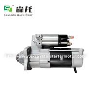 China 24V 11T 5.0KW Excavator Starter Heavy Duty Truck Motor 36100-48200 for sale
