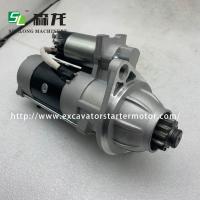 China 24V 12T 7.0KW Excavator Starter Heavy Duty Truck Motor QDI2709A-PC 0708010-017 DG1A 4110/125Z 44DF3 6110/125G5 for sale
