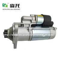 China 24V 5.5KW 12T Excavator Starter Heavy Duty Truck Motor 0001241003 0001241007 0001241014 0001241019 0001241119 0001261003 for sale