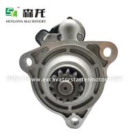 China 24V 5.5KW 12T Excavator Starter Heavy Duty Truck Motor 0001241003 0001241007 0001241014 0001241019 0001241119 0001261003 for sale