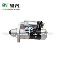 China 24V 11T 9.0KW Excavator Starter Heavy Duty Truck Motor J6 3708010-81DJ for sale