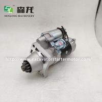 China 24V 11T 9.0KW Excavator Starter Heavy Duty Truck Motor J6 3708010-81DJ for sale