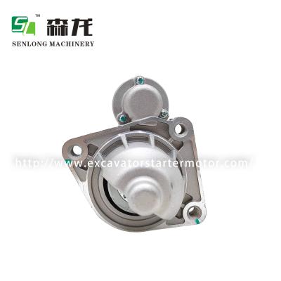 China 12V 1.1KW 10T Excavator Starter Heavy duty truck Motor 8V21-11000-BE 0001107043 0001107087 0001107407 0001107417 220172 for sale