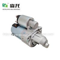China 12V 1.1KW 10T Excavator Starter Heavy duty truck Motor 8V21-11000-BE 0001107043 0001107087 0001107407 0001107417 220172 for sale