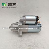China 12V 1.1KW 10T Excavator Starter Heavy duty truck Motor 8V21-11000-BE 0001107043 0001107087 0001107407 0001107417 220172 for sale