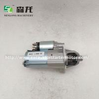 China 12V 1.1KW 10T Excavator Starter Heavy duty truck Motor 8V21-11000-BE 0001107043 0001107087 0001107407 0001107417 220172 for sale