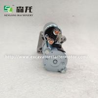 China 12V 1.1KW 10T Excavator Starter Heavy duty truck Motor 8V21-11000-BE 0001107043 0001107087 0001107407 0001107417 220172 for sale