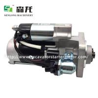 China 24V 5.5KW 12T Excavator Starter Heavy Duty Truck Motor 080V262017236 M008T62672ZD M8T62672 for sale