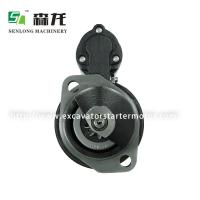 China 12V 1.9KW Excavator Starter Bosch Motor 0001354013 0001354038 0001366005 CST10397AS CS995 40000610 0001354017 0001354028 for sale