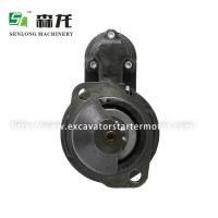 China 12V 1.9KW 9T Excavator Starter Bosch Motor 019227 0001354100 0001362012 0001362013 0001362024 0001362041 0001366001 for sale