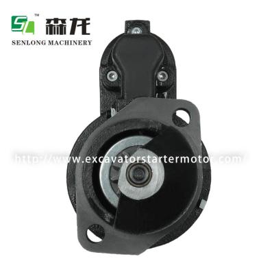 China 12V 1.9KW 11T Excavator Starter Bosch Motor S0860S 012286 0001354113 0001366011 40087300 32498 for sale