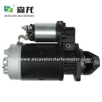 China 12V 1.9KW 11T Excavator Starter Bosch Motor S0860S 012286 0001354113 0001366011 40087300 32498 for sale