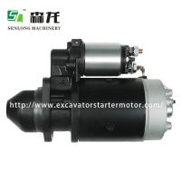 China 12V 1.9KW 11T Excavator Starter Bosch Motor S0860S 012286 0001354113 0001366011 40087300 32498 for sale